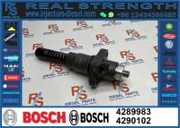 China Bosch original 04289983 Diesel Fuel Pump for EC210D EC240B Excavator D7E D5E Deutz 2013 Engine Fuel Unit Injection Pump Truck Parts 04290102 21147445 original new injector for sale