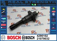 China Bosch original Diesel Engine Fuel Injector Nozzle 04290102 for D7D D7E EC240B EC300D Excavator Bulldozer Replacement for OEM 04289983 04290102 3803941 original new injector for sale