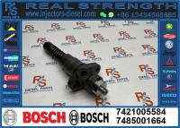 China Bosch original 7421005584 Fuel Injection Pump Diesel Unit Pump Replacement for OEM 0211 3696 04290102 0414693001 Fuel Injector Unit Pump original new injector for sale