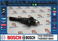 China Bosch original 7421005584 Fuel Injection Pump Diesel Unit Pump Replacement for OEM 0211 3696 04290102 0414693001 Fuel Injector Unit Pump original new injector for sale