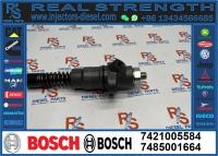China Bosch original 7421005584 Fuel Injection Pump Diesel Unit Pump Replacement for OEM 0211 3696 04290102 0414693001 Fuel Injector Unit Pump original new injector for sale