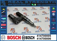 China Bosch original Engine Fuel Injector Nozzles 0414700005 Replacement for 0414702015 0414702015-024 0414700008 Truck Car Parts Unit Pump original new injector for sale