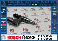 China Bosch original Engine Fuel Injector Nozzles 0414700005 Replacement for 0414702015 0414702015-024 0414700008 Truck Car Parts Unit Pump original new injector for sale