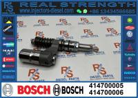 China Bosch original Engine Fuel Injector Nozzles 0414700005 Replacement for 0414702015 0414702015-024 0414700008 Truck Car Parts Unit Pump original new injector for sale
