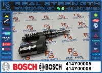 China Bosch original Engine Fuel Injector Nozzles 0414700005 Replacement for 0414702015 0414702015-024 0414700008 Truck Car Parts Unit Pump original new injector for sale