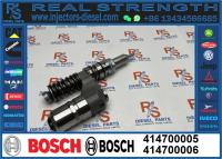 China Bosch original Engine Fuel Injector Nozzles 0414700005 Replacement for 0414702015 0414702015-024 0414700008 Truck Car Parts Unit Pump original new injector for sale
