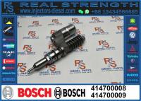 China Bosch original 0414700008 Diesel Unit Injector for IVK Diesel Engine Excavator Parts | Replacement for 0414700005 0414700003 0 414 700 008 original new injector for sale