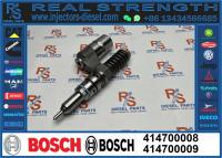 China Bosch original 0414700008 Diesel Unit Injector for IVK Diesel Engine Excavator Parts | Replacement for 0414700005 0414700003 0 414 700 008 original new injector for sale
