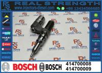 China Bosch original 0414700008 Diesel Unit Injector for IVK Diesel Engine Excavator Parts | Replacement for 0414700005 0414700003 0 414 700 008 original new injector for sale