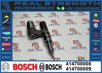 China Bosch original 0414700008 Diesel Unit Injector for IVK Diesel Engine Excavator Parts | Replacement for 0414700005 0414700003 0 414 700 008 original new injector for sale