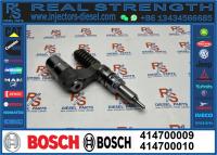 China Bosch original Remanufactured Diesel Fuel Injector 0414700009 Fuel Injection Unit Pump for Truck Excavator Auto Parts 2998542 500380884 5237177 original new injector for sale