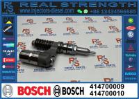 China Bosch original Remanufactured Diesel Fuel Injector 0414700009 Fuel Injection Unit Pump for Truck Excavator Auto Parts 2998542 500380884 5237177 original new injector for sale
