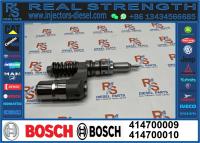 China Bosch original Remanufactured Diesel Fuel Injector 0414700009 Fuel Injection Unit Pump for Truck Excavator Auto Parts 2998542 500380884 5237177 original new injector for sale