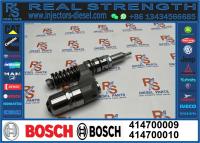 China Bosch original Remanufactured Diesel Fuel Injector 0414700009 Fuel Injection Unit Pump for Truck Excavator Auto Parts 2998542 500380884 5237177 original new injector for sale