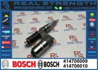 China Bosch original Remanufactured Diesel Fuel Injector 0414700009 Fuel Injection Unit Pump for Truck Excavator Auto Parts 2998542 500380884 5237177 original new injector for sale