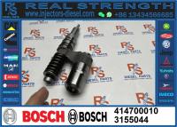 China Bosch original 0414700010 Injector Repair Kit for 700 Series Cursor8 Engine Spare Part Truck Excavator Vehicle Maintenance Diesel Engine Injector original new injector for sale