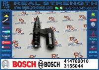 China Bosch original 0414700010 Injector Repair Kit for 700 Series Cursor8 Engine Spare Part Truck Excavator Vehicle Maintenance Diesel Engine Injector original new injector for sale