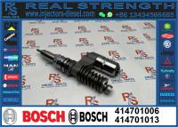 China Bosch original 0414701006 Unit Pump Fuel Injector E24 EuroCargo 180 Truck Diesel Engine Parts Replacement for OEM 0414701053 0986441103 2991150 original new injector for sale