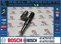 China Bosch original 0414701013 Common Rail Fuel Injector Iveco Truck Euro Trakker L1A9 Diesel Engine Parts Replacement for OEM 0414701083 0414701016 original new injector for sale