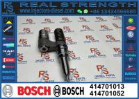 China Bosch original 0414701013 Common Rail Fuel Injector Iveco Truck Euro Trakker L1A9 Diesel Engine Parts Replacement for OEM 0414701083 0414701016 original new injector for sale
