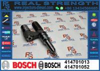 China Bosch original 0414701013 Common Rail Fuel Injector Iveco Truck Euro Trakker L1A9 Diesel Engine Parts Replacement for OEM 0414701083 0414701016 original new injector for sale