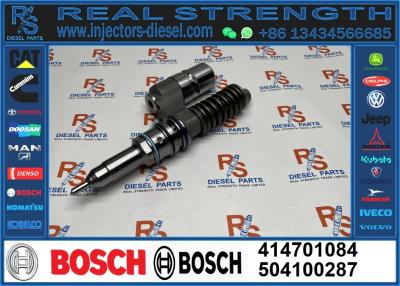 China Bosch original Fuel Injector 0414701006 0414701053 0414701084 0986441003 0986441103 42562792 2991150 original new injector for sale