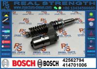 China Bosch original Engine Parts 42562794 Replacement for OEM Diesel Engine Spare Parts 42562794 for Engine Components original new injector for sale