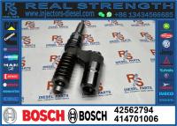 China Bosch original Engine Parts 42562794 Replacement for OEM Diesel Engine Spare Parts 42562794 for Engine Components original new injector for sale