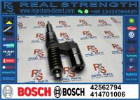 China Bosch original Engine Parts 42562794 Replacement for OEM Diesel Engine Spare Parts 42562794 for Engine Components original new injector for sale