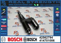 China Bosch original Engine Parts 42562794 Replacement for OEM Diesel Engine Spare Parts 42562794 for Engine Components original new injector for sale