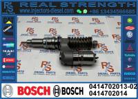 China Bosch original High Quality 0414702013-023 Diesel Fuel Injection Unit Pump Assembly Replacement for OEM Engine System Parts for Trucks Excavators original new injector for sale
