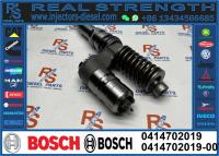 China Bosch original 0414702019 Injector Diesel Engine Parts for TAD1240 EC FH12 FM12 Replacement for OEM 0414702015 0414702024 0414702013 986441111 original new injector for sale