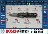 China Bosch original 0414703004 Diesel Injector Common Rail Fuel Injector for IVECO Truck Stralis Trakker F3BE3681 13.0L Engine Diesel Spare Parts 0986441025 original new injector for sale