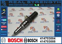 China Bosch original 0414703004 Diesel Injector Common Rail Fuel Injector for IVECO Truck Stralis Trakker F3BE3681 13.0L Engine Diesel Spare Parts 0986441025 original new injector for sale
