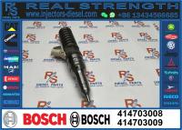 China Bosch original Fuel Injector 0414703008 Engine Diesel Fuel Injector Repair Kit Replacement for OEM 0414703003 0414703005 R414703003 504287070 original new injector for sale