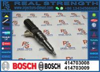 China Bosch original Fuel Injector 0414703008 Engine Diesel Fuel Injector Repair Kit Replacement for OEM 0414703003 0414703005 R414703003 504287070 original new injector for sale