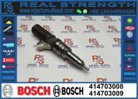 China Bosch original Fuel Injector 0414703008 Engine Diesel Fuel Injector Repair Kit Replacement for OEM 0414703003 0414703005 R414703003 504287070 original new injector for sale