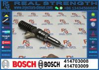 China Bosch original Fuel Injector 0414703008 Engine Diesel Fuel Injector Repair Kit Replacement for OEM 0414703003 0414703005 R414703003 504287070 original new injector for sale