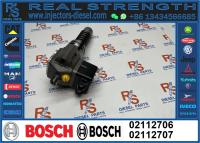 China Bosch original Fuel Unit Pump 02112706 for C9 D6D D6E D7D EC290B L110E L120E Fuel Injection Unit Pump Replacement for OEM 02112707 0414750004 20460075 original new injector for sale