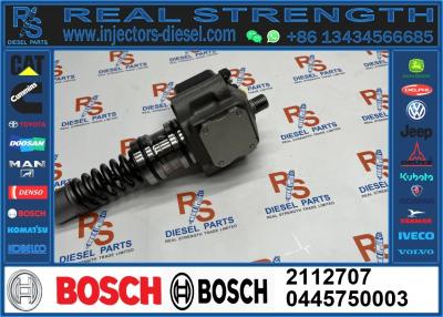 China Bosch original Pump Unit 2112707 VOE0414750003 for BF6M2012C D6D D7D EC140B EC240B Excavator Machinery Diesel Fuel Injection Engine Parts Replacement original new injector for sale