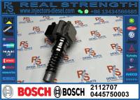 China Bosch original Pump Unit 2112707 VOE0414750003 for BF6M2012C D6D D7D EC140B EC240B Excavator Machinery Diesel Fuel Injection Engine Parts Replacement original new injector for sale