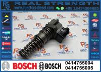 China Bosch original 0414755004 Fuel Unit Pump Diesel Fuel Injection Pump for XE250 XE280 XE315 Excavator Truck Engine 1379110 1392052 0414755005 Auto Parts original new injector for sale