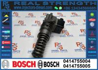 China Bosch original 0414755004 Fuel Unit Pump Diesel Fuel Injection Pump for XE250 XE280 XE315 Excavator Truck Engine 1379110 1392052 0414755005 Auto Parts original new injector for sale