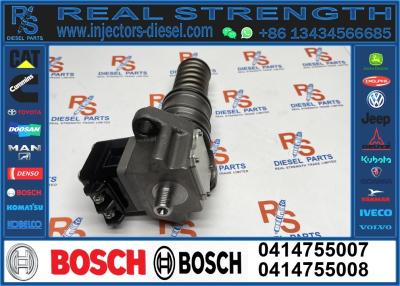 China Bosch original Truck Engine Parts 0414755007 Diesel Fuel Injection Unit Pump for BF6M1013 Renault Trucks Magnum 12.0d 400-480 Mack Auto Parts original new injector for sale