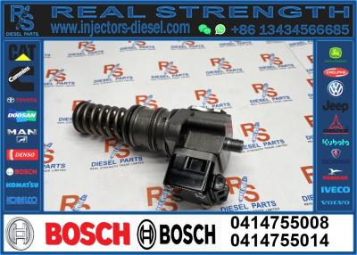 China Bosch original Fuel Unit Pump 0414755008 Diesel Engine 95XF CF85 XE280C XE315 Excavator Parts Replacement for OEM 0986445013 0414755004 1435558 original new injector for sale