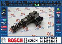 China Bosch original Fuel Injection Unit Pump 0414755014 0414755015 313GC5233M for Mack Renault E7 Series Diesel Engine Truck Replacement for OEM 0986445011 original new injector for sale