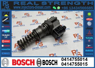 China Bosch original Fuel Injection Unit Pump 0414755014 0414755015 313GC5233M for Mack Renault E7 Series Diesel Engine Truck Replacement for OEM 0986445011 original new injector for sale
