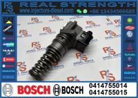 China Bosch original Fuel Injection Unit Pump 0414755014 0414755015 313GC5233M for Mack Renault E7 Series Diesel Engine Truck Replacement for OEM 0986445011 original new injector for sale