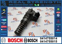 China Bosch original Fuel Injection Unit Pump 0414755014 0414755015 313GC5233M for Mack Renault E7 Series Diesel Engine Truck Replacement for OEM 0986445011 original new injector for sale
