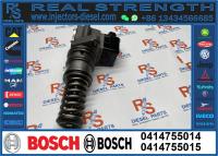 China Bosch original Fuel Injection Unit Pump 0414755014 0414755015 313GC5233M for Mack Renault E7 Series Diesel Engine Truck Replacement for OEM 0986445011 original new injector for sale